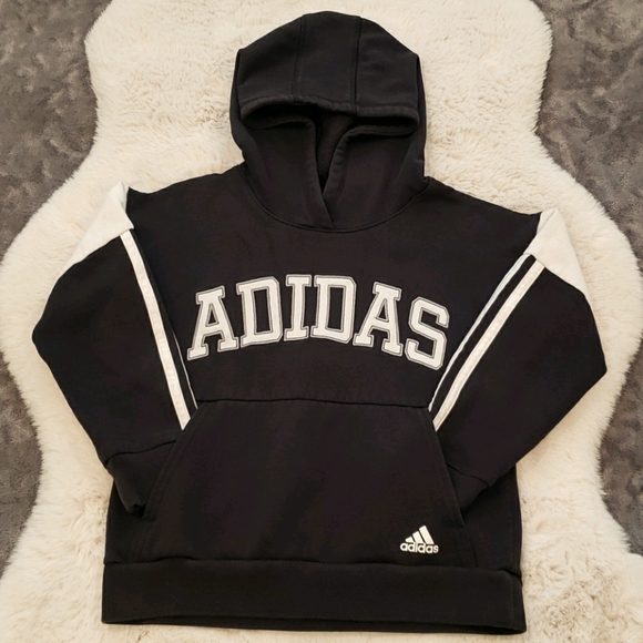 adidas | Jackets & Coats | Adidas Sweater | Poshmark